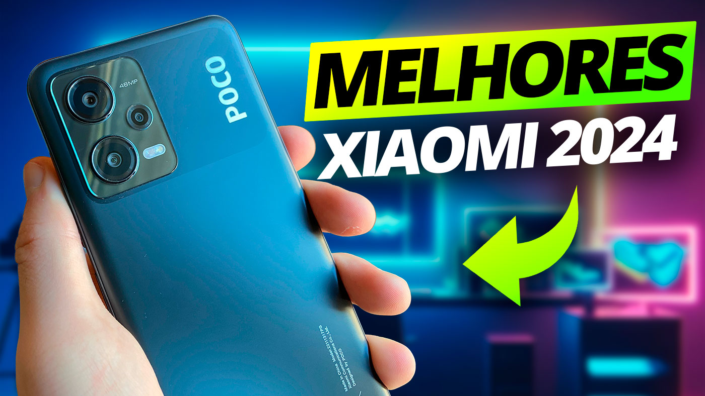 Os 5 Melhores Smartphones Xiaomi para Comprar em 2024 | Universamente Dia a Dia